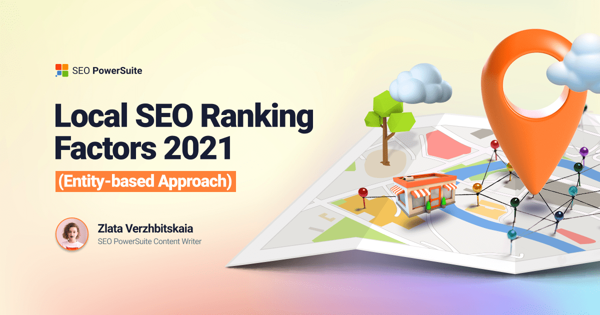 Local SEO Ranking Factors 2024 (Entity-based Approach)
