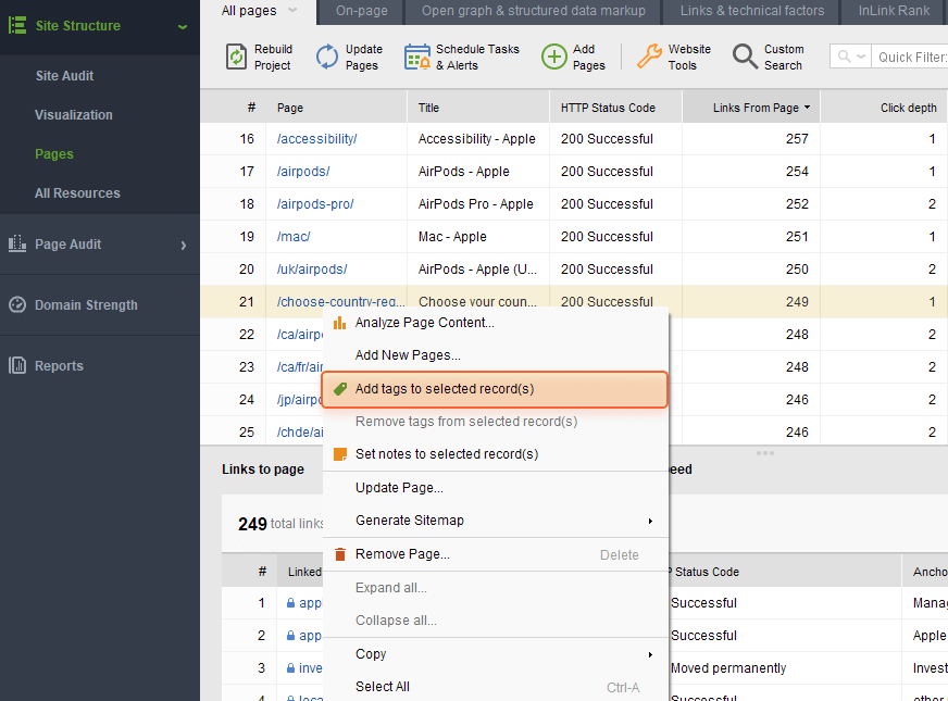 How to Visualize Your Website Structure in 7 Steps
