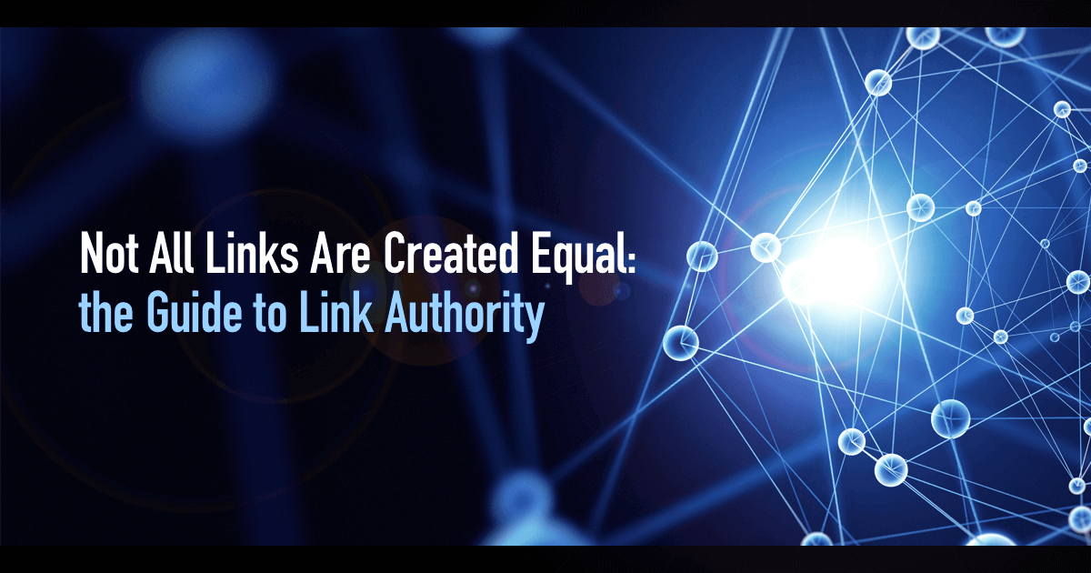 5 Cases When Different Link Location Means Different SEO Value