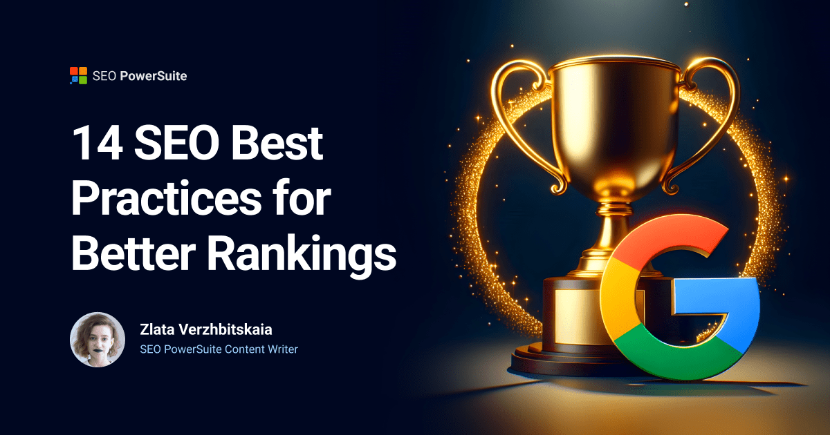 14 SEO Best Practices for Better Rankings