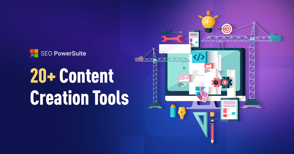 Top 35 Content Creation Tools & Software for SEO Team