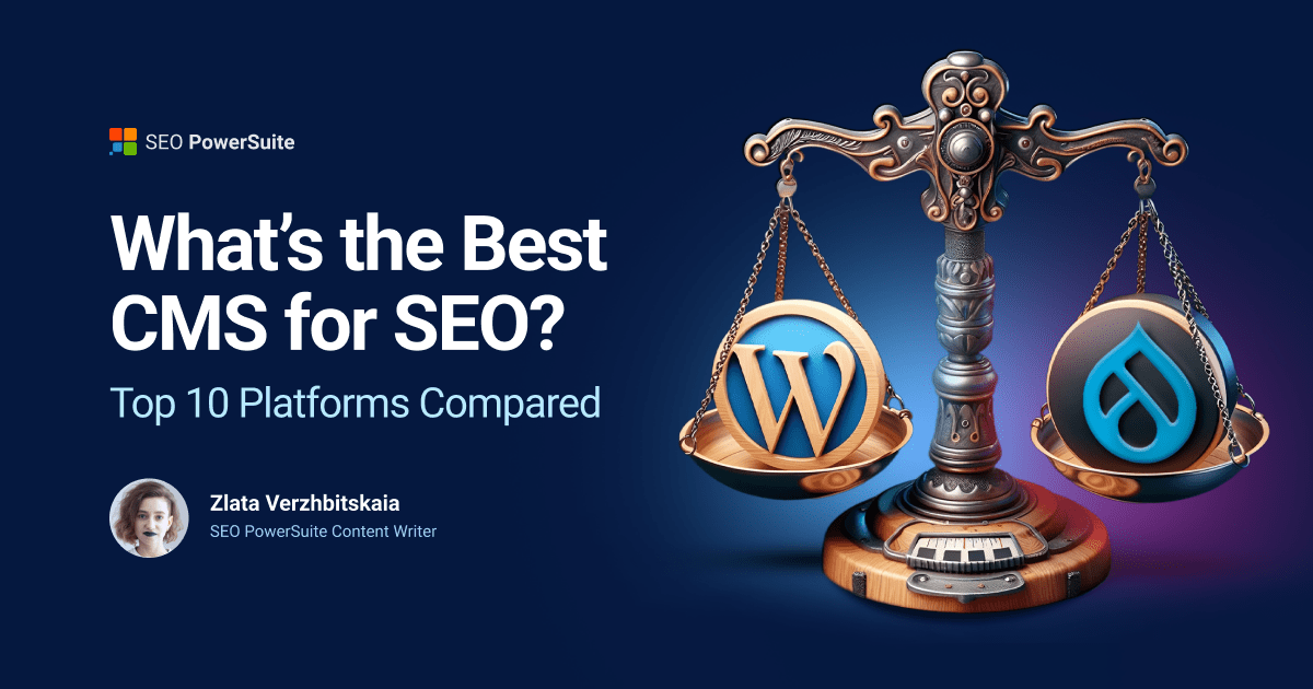 What’s the Best CMS for SEO? Top 10 Platforms Compared