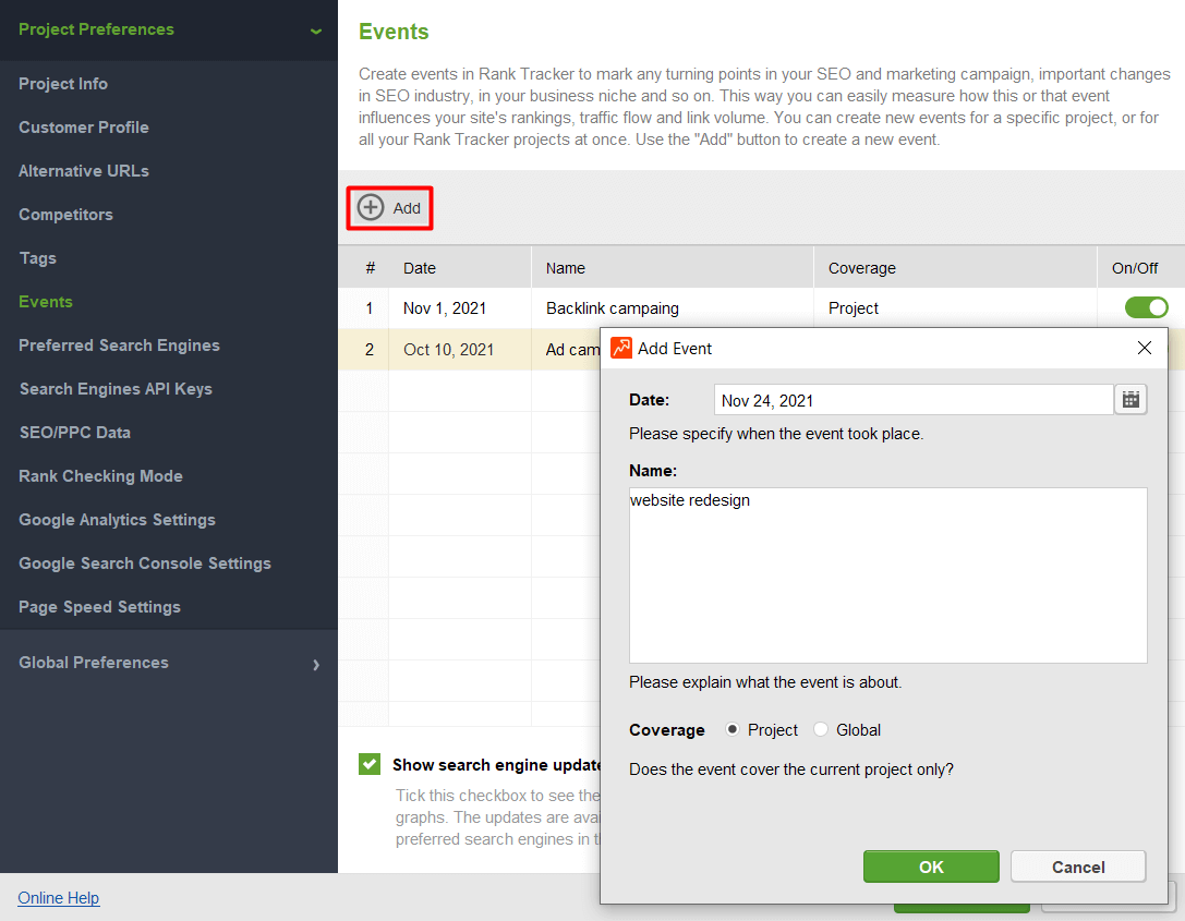 50+ Ways To Use Rank Tracker for SEO