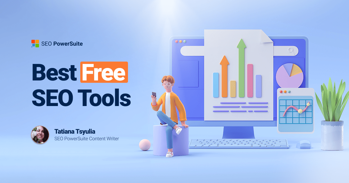 Best Free SEO Tools — Top 20 To Feel Like a Pro