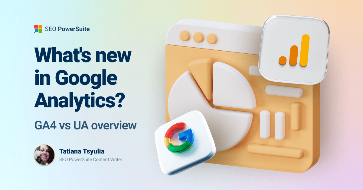 The basics of Google Analytics 4 and why start using it right now
