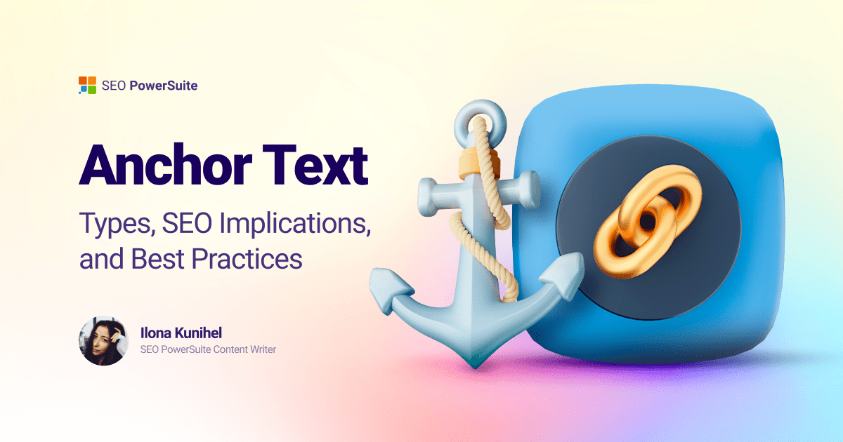 Anchor Text Types Seo Implications And Best Practices