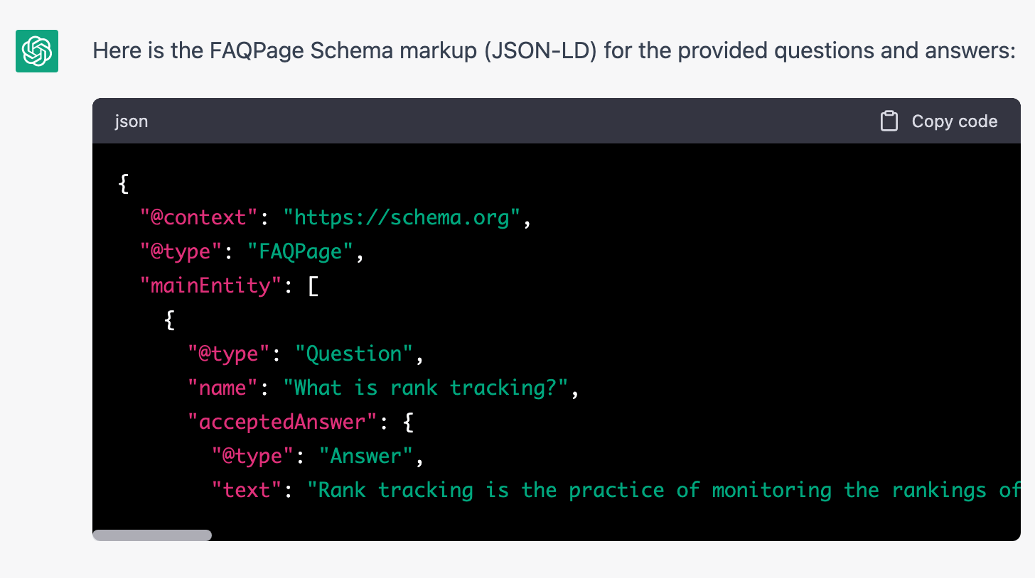 ChatGPT for SEO: 20 Best Use Cases