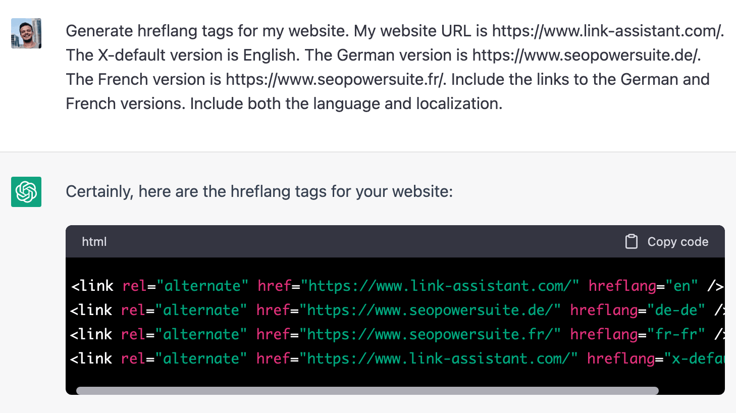 ChatGPT for SEO: 20 Best Use Cases