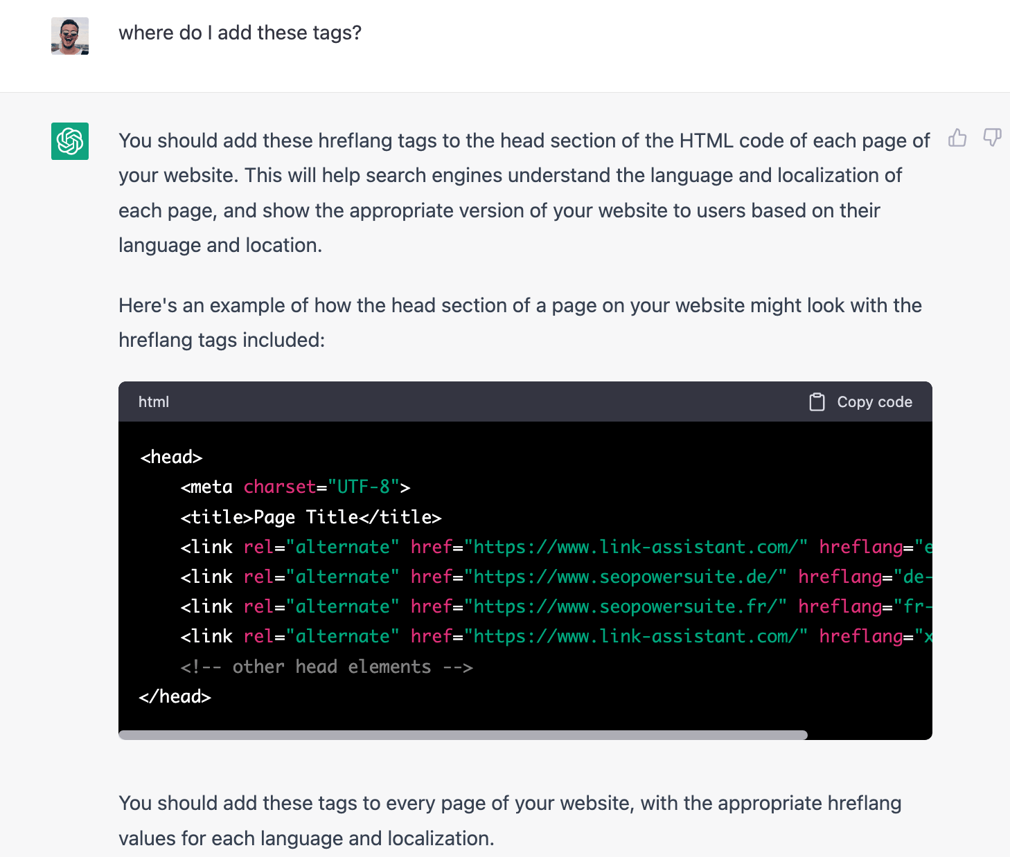 ChatGPT for SEO: 20 Best Use Cases