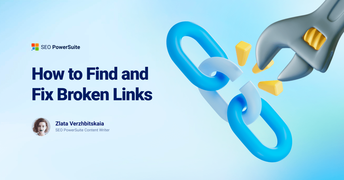 How to Find and Fix Broken Links on Your Website