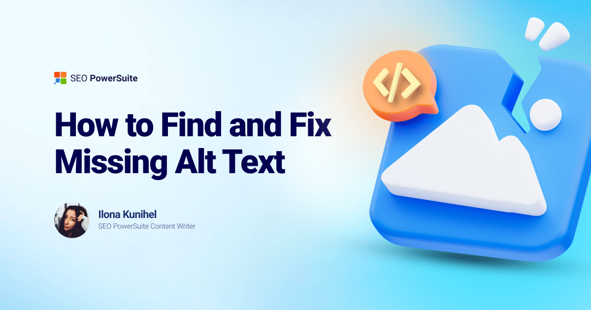How To Find And Fix Missing Alt Text Image Alt Text Checkers Included