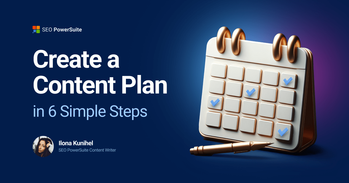 How to Create an SEO Content Strategy in 6 Steps