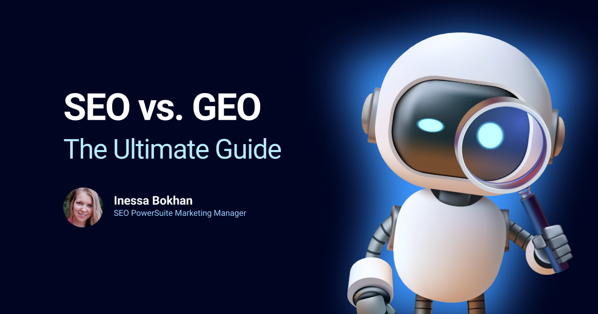 What is GEO Generative Engine Optimization?